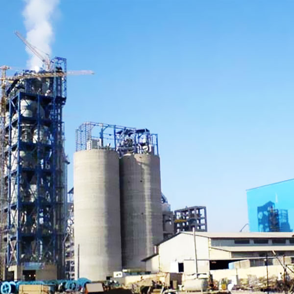 CEMENT & STEEL PLANTS – Phoenix